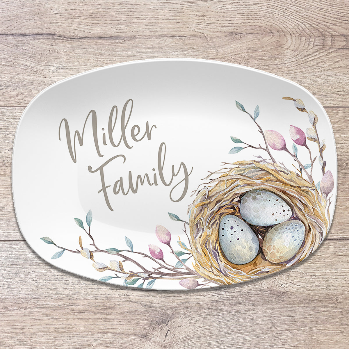 Egg Nest Platter – Our Platter